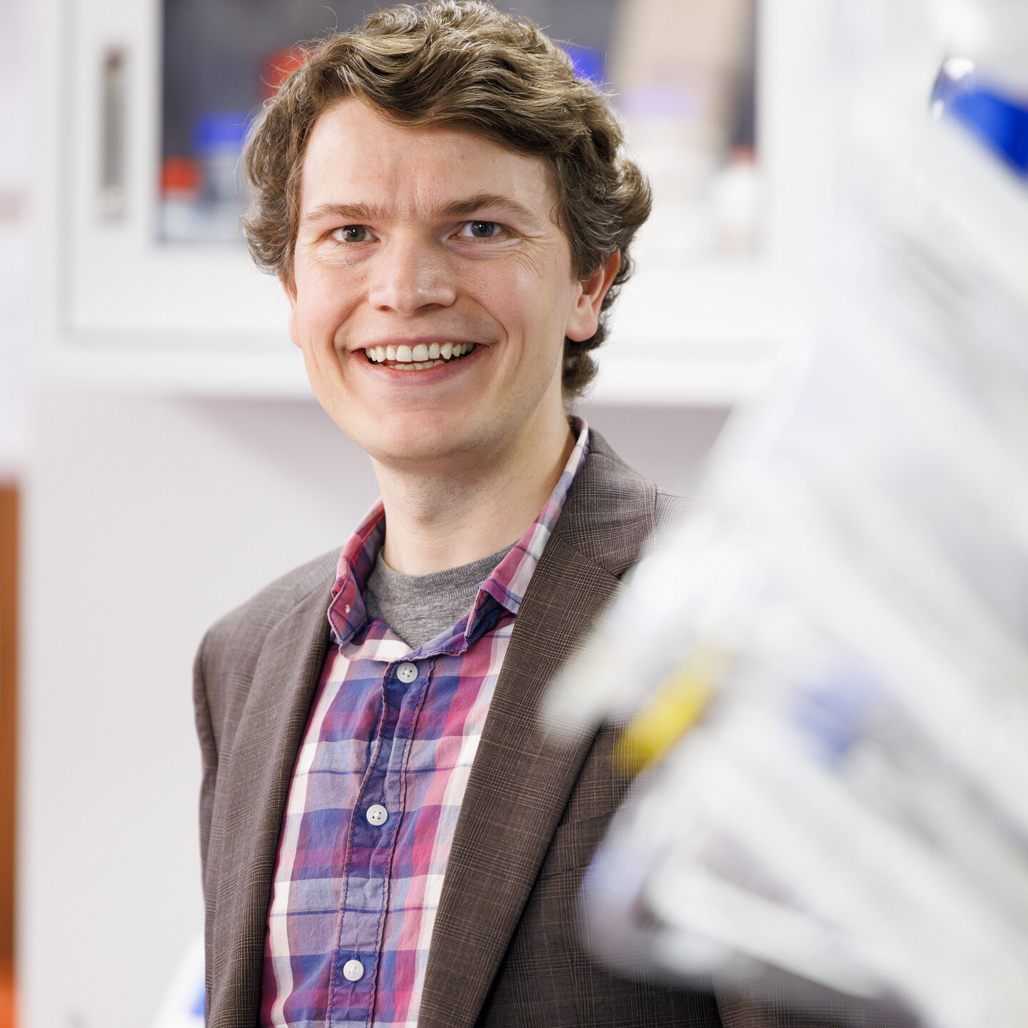 Dr. James Checco | Microbiology | Nebraska